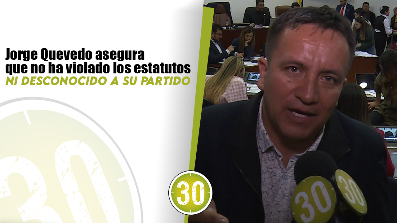 VIDEO. La veedora atenta contra mis derechos y el de mis electores ...