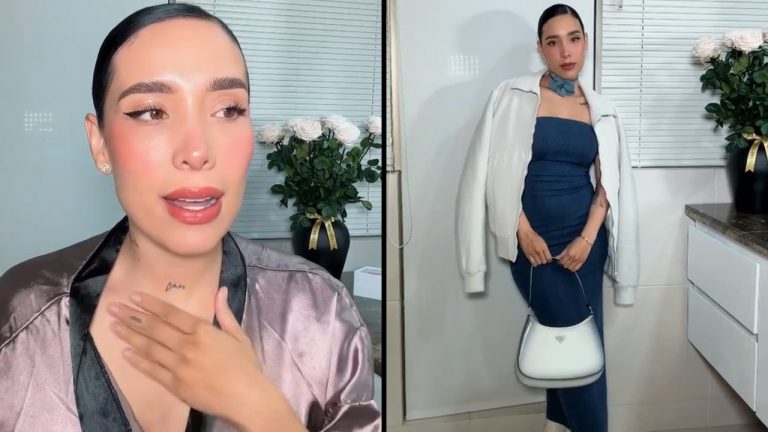 ¡Contundente! Luisa Fernanda W respondió a las críticas por irse a ...