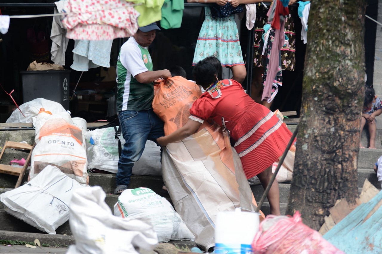 VIDEO. Más de 800 indígenas Emberá Katío retornarán al departamento del ...