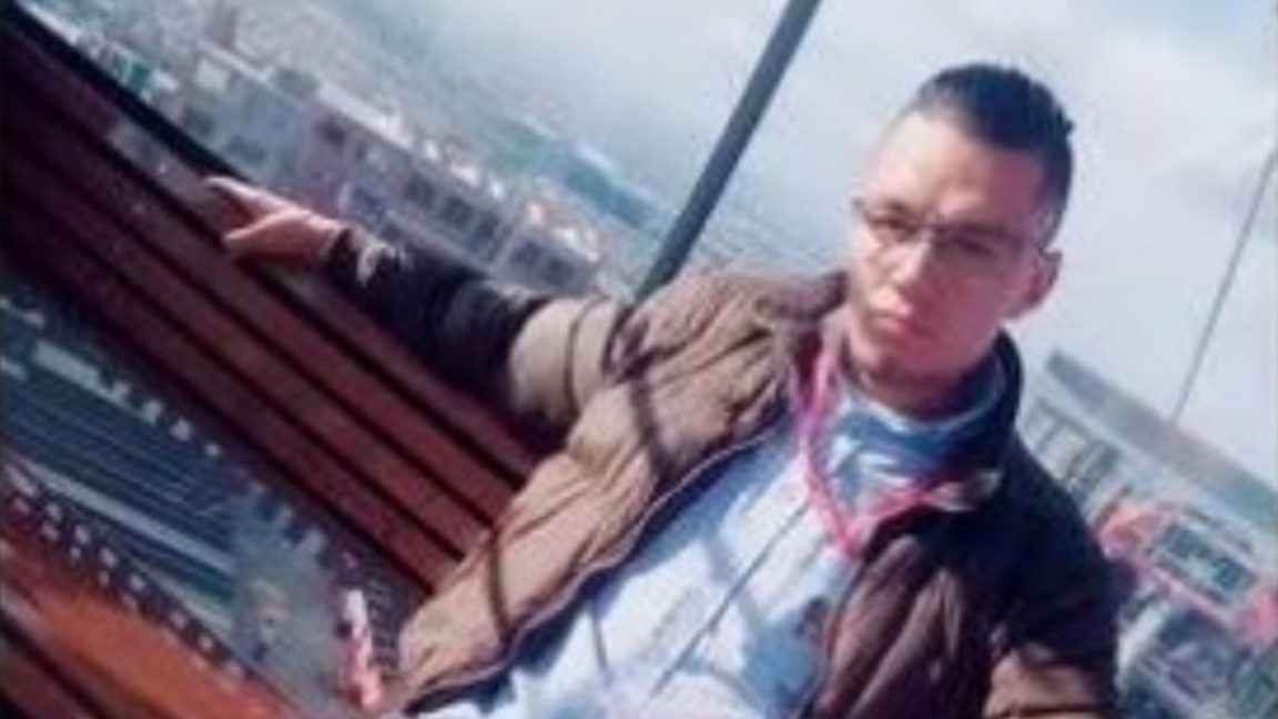 Christian Camilo Rincón, feminicida de Erika Aponte, murió - Minuto30