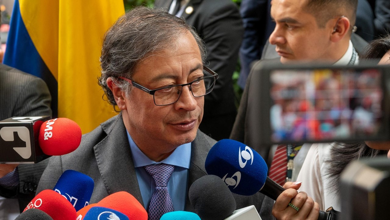 La desaprobación de Gustavo Petro llega a 61 %, según una encuesta