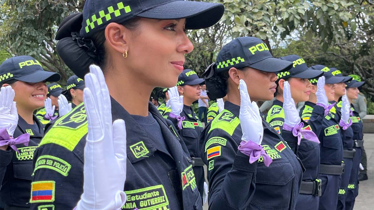 VIDEO Y FOTOS. Ya hay patrulla Púrpura para cuidar las mujeres en ...