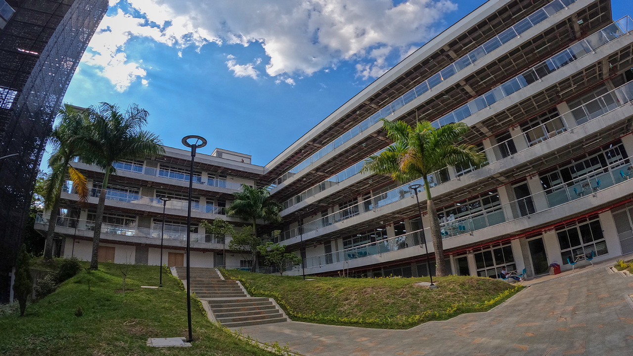 VIDEO. Se inaugura el Parque Tech, un espacio para potenciar la ciencia ...