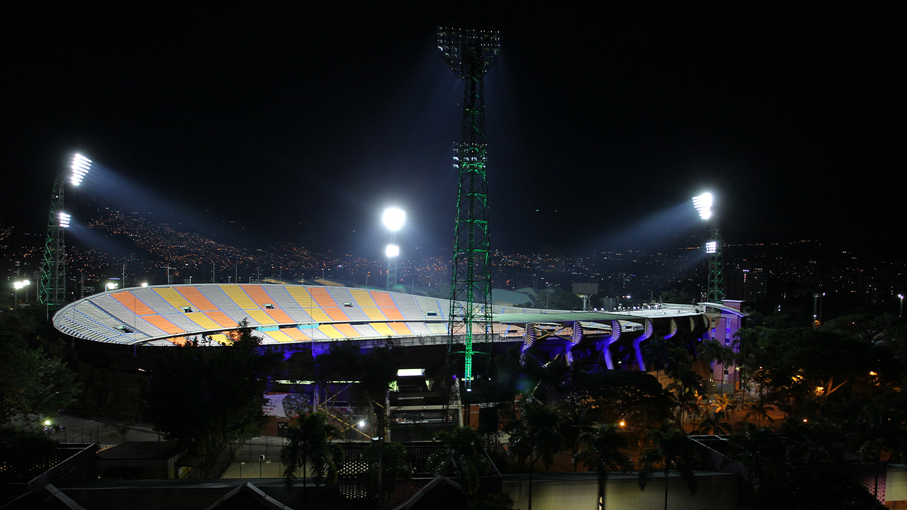 VIDEO. ¡Atentos! se extreman las medidas de seguridad para el primer ...