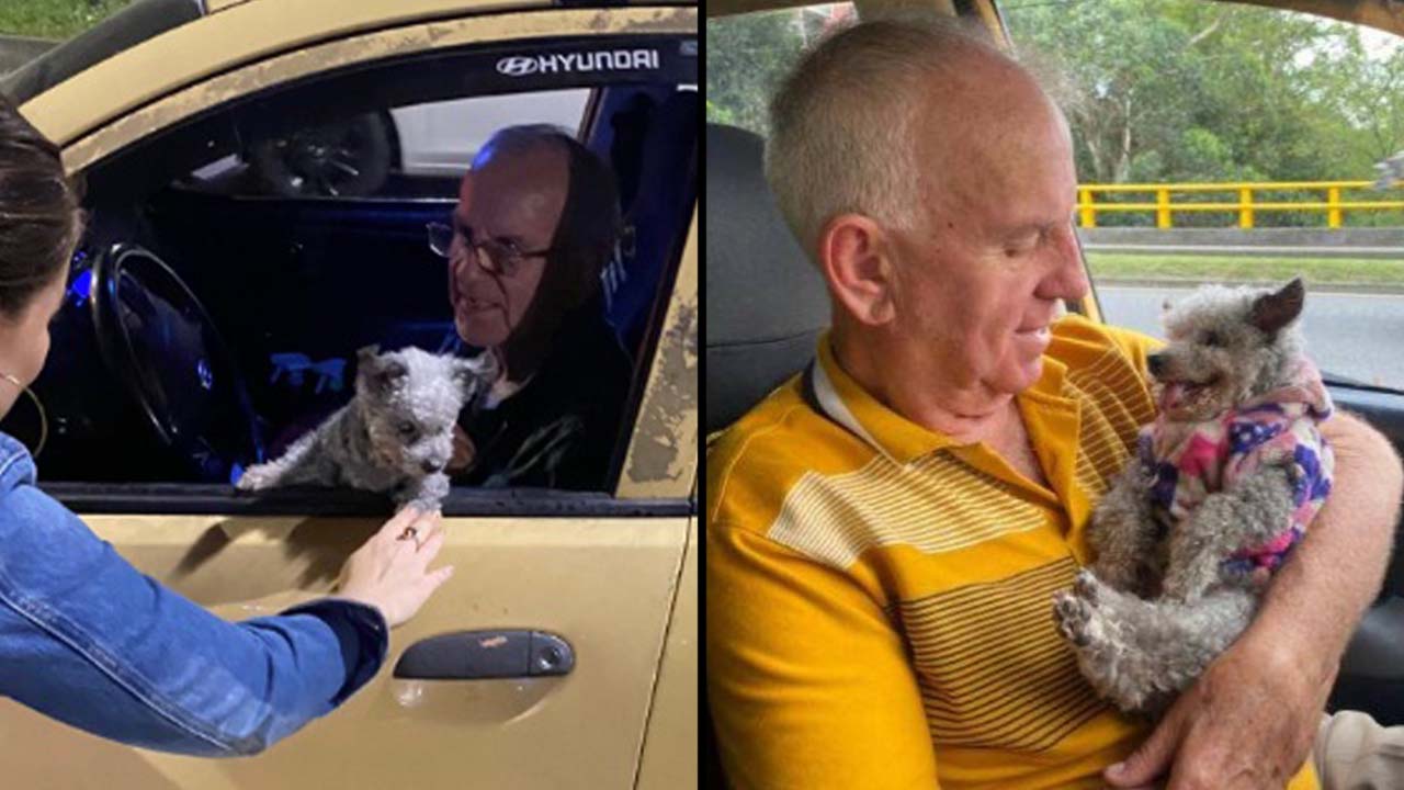 Foto Quería Pasar El Resto De Mi Vida Contigo Falleció Lola La