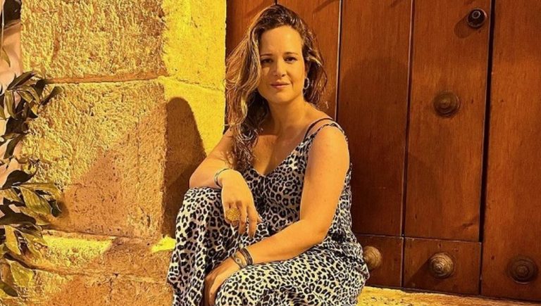 VIDEO. La actriz María Teresa Barreto mostró el difícil proceso para ...