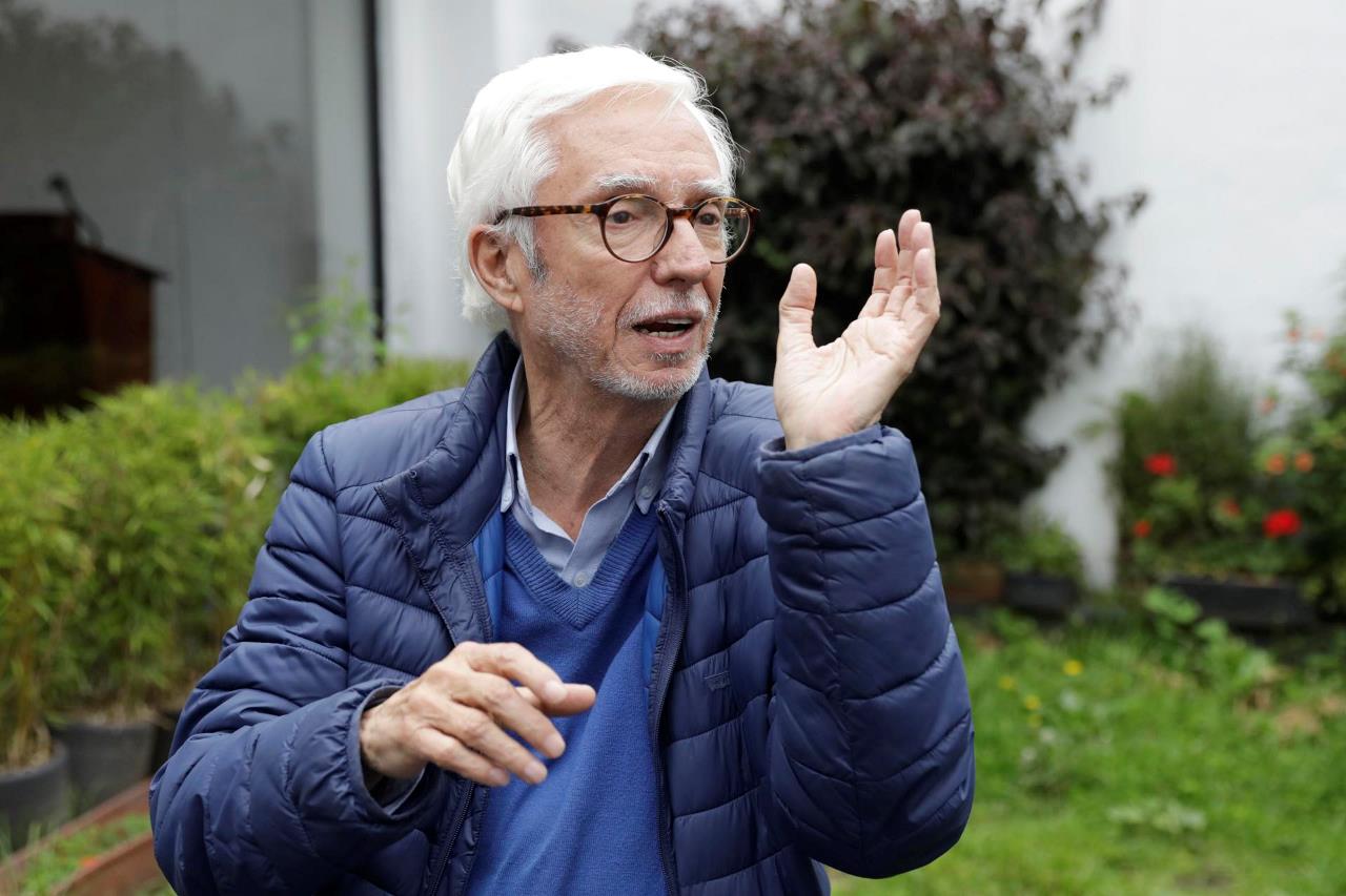 Jorge Robledo, antiguo copartidario de Petro, cree que su Gobierno va ...