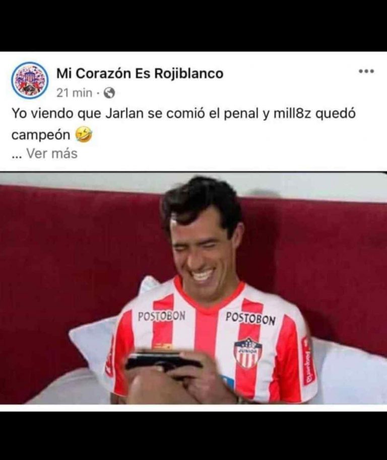FOTOS: Nacional perdió la final del fútbol colombiano y no faltan los memes