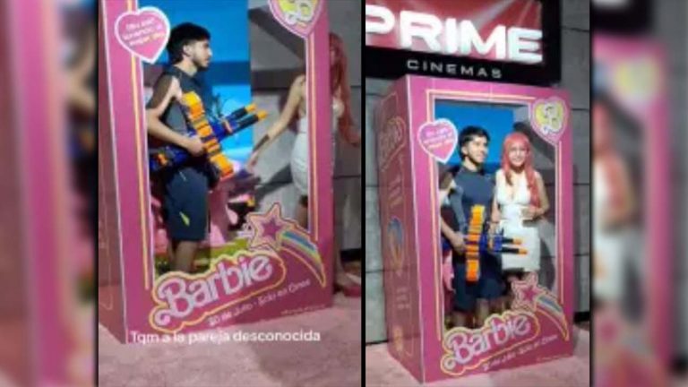 Video. ‘Creatividad pura’: joven hizo elaborado empaque disfrazado de ...