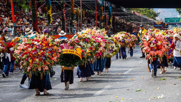 Feria de las Flores y Altavoz encabezan potente agenda cultural en ...