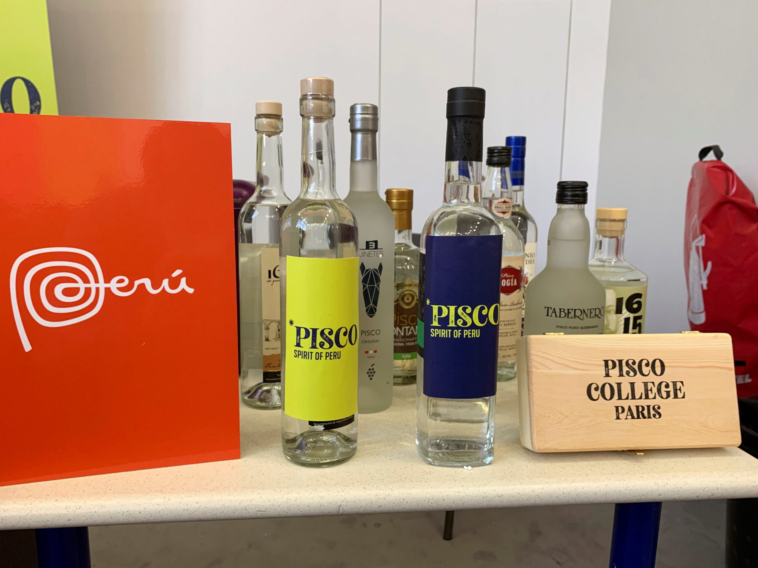 Una nueva investigación ratifica el origen peruano del pisco | Minuto30