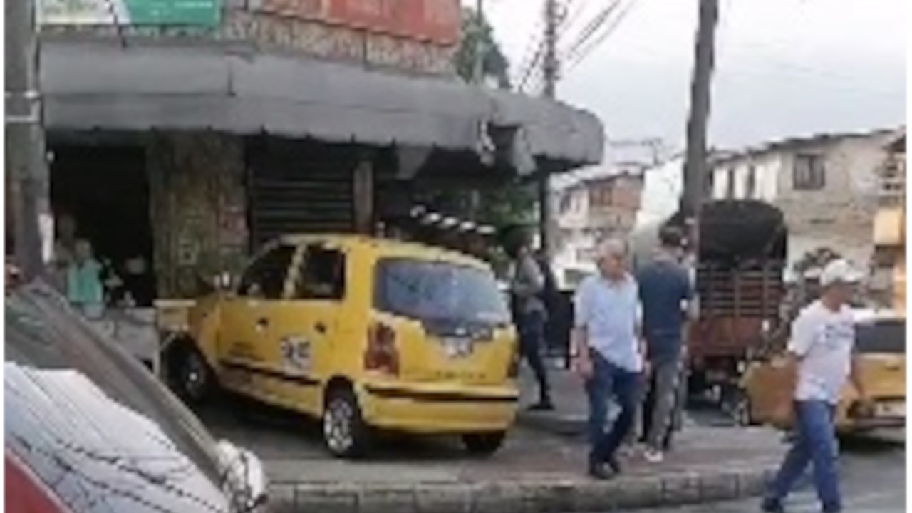 así fue el choque múltiple en Enciso | Minuto30