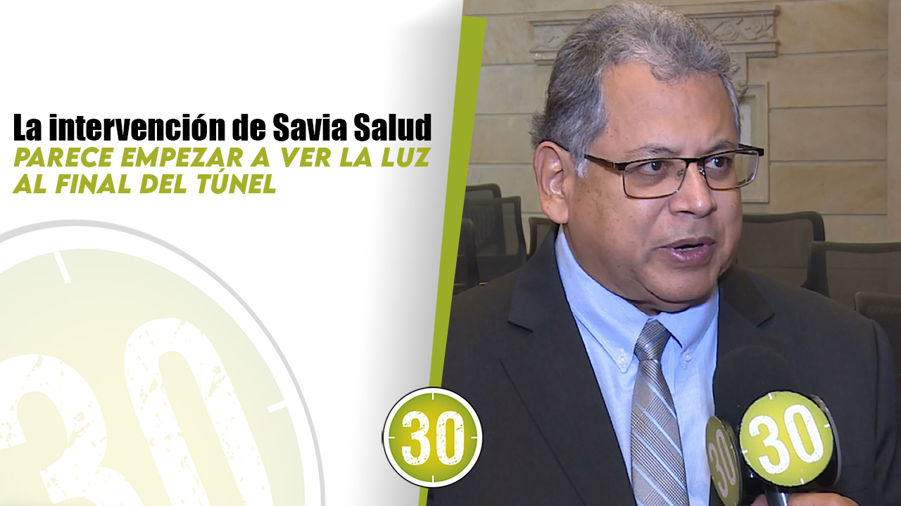 VIDEO. Savia Salud ya tiene hoja de ruta para su recuperación