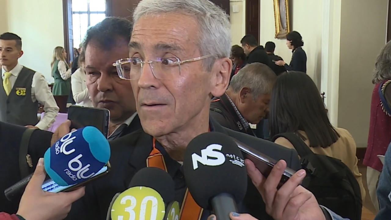 VIDEO. Debemos unirnos por la defensa de la vida: Padre Francisco de Roux