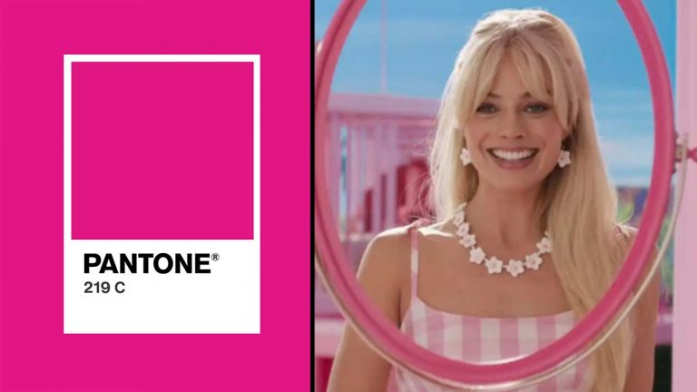 PANTONE 219C : Perfil del Color de Moda "Rosa" Barbie y Colombiamoda ...