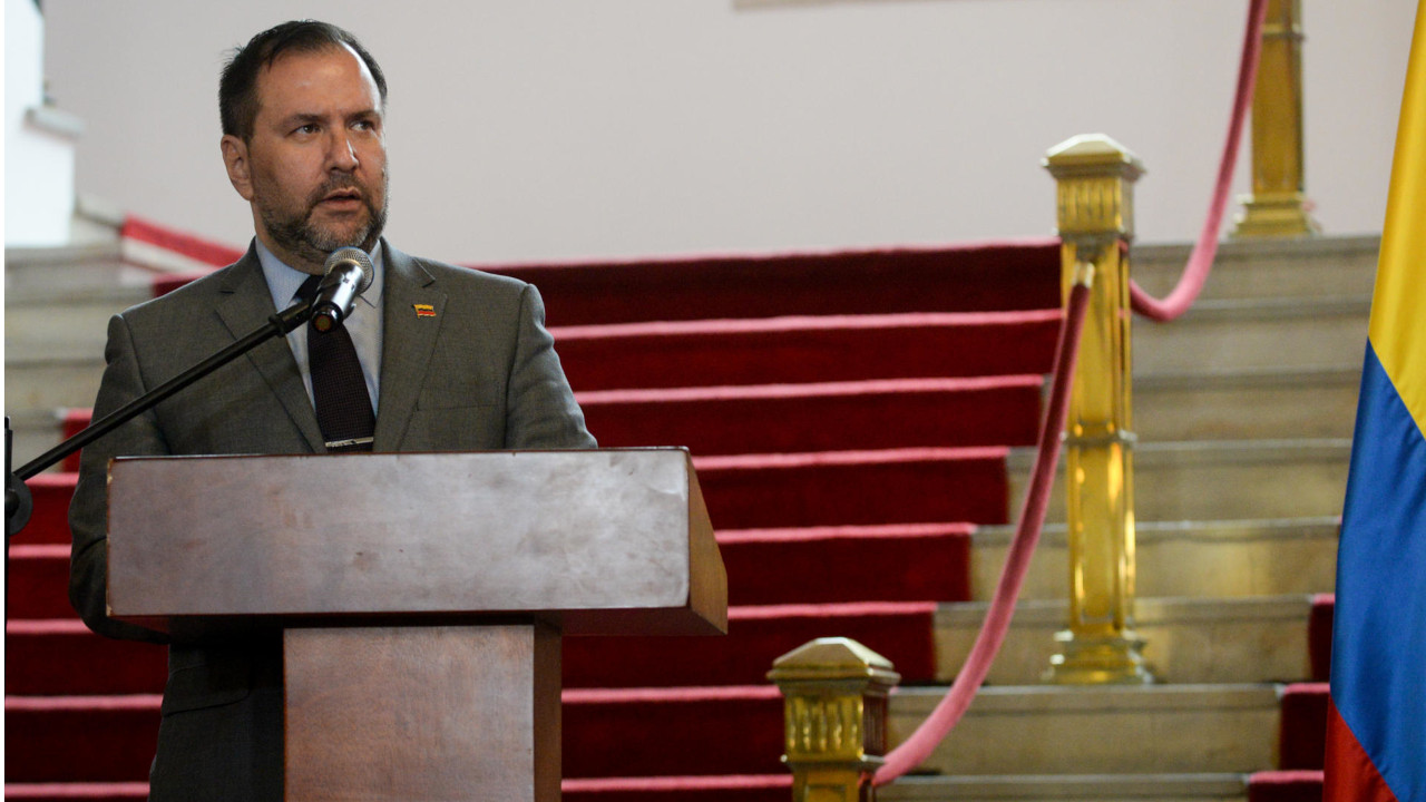 VIDEO. Colombia y Venezuela instalan la Comisión de Vecindad e ...