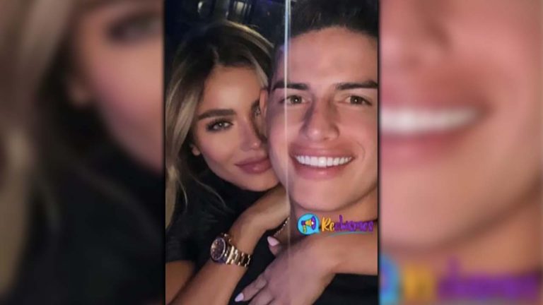 VIDEO. James Rodríguez y Aleska Génesis ¿pasaron el cumple juntos? | Minuto30