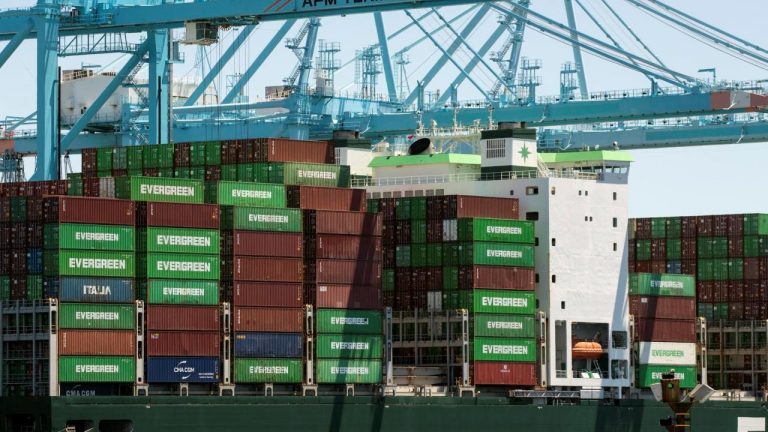 El déficit comercial de EE.UU. cae el 7,3 % en mayo | Minuto30