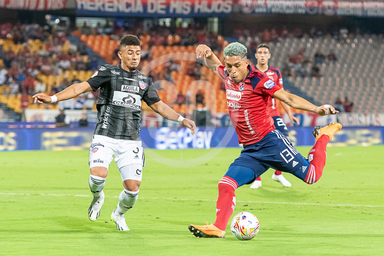 GALERIA DE FOTOS: ‘Poderoso’ triunfo del DIM en el Atanasio contra el ...