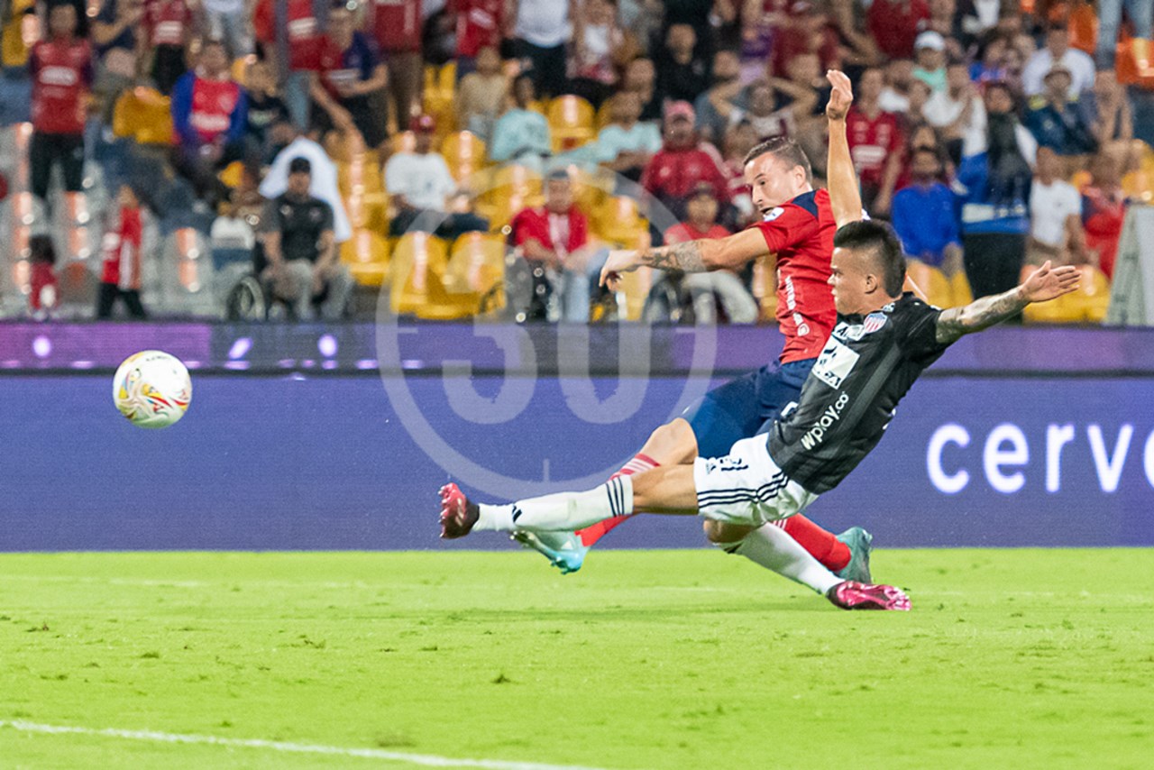 GALERIA DE FOTOS: ‘Poderoso’ triunfo del DIM en el Atanasio contra el ...