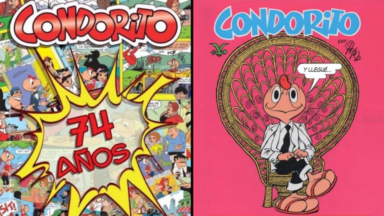 Comics: Condorito celebra 74 años de historia y humor - Minuto30