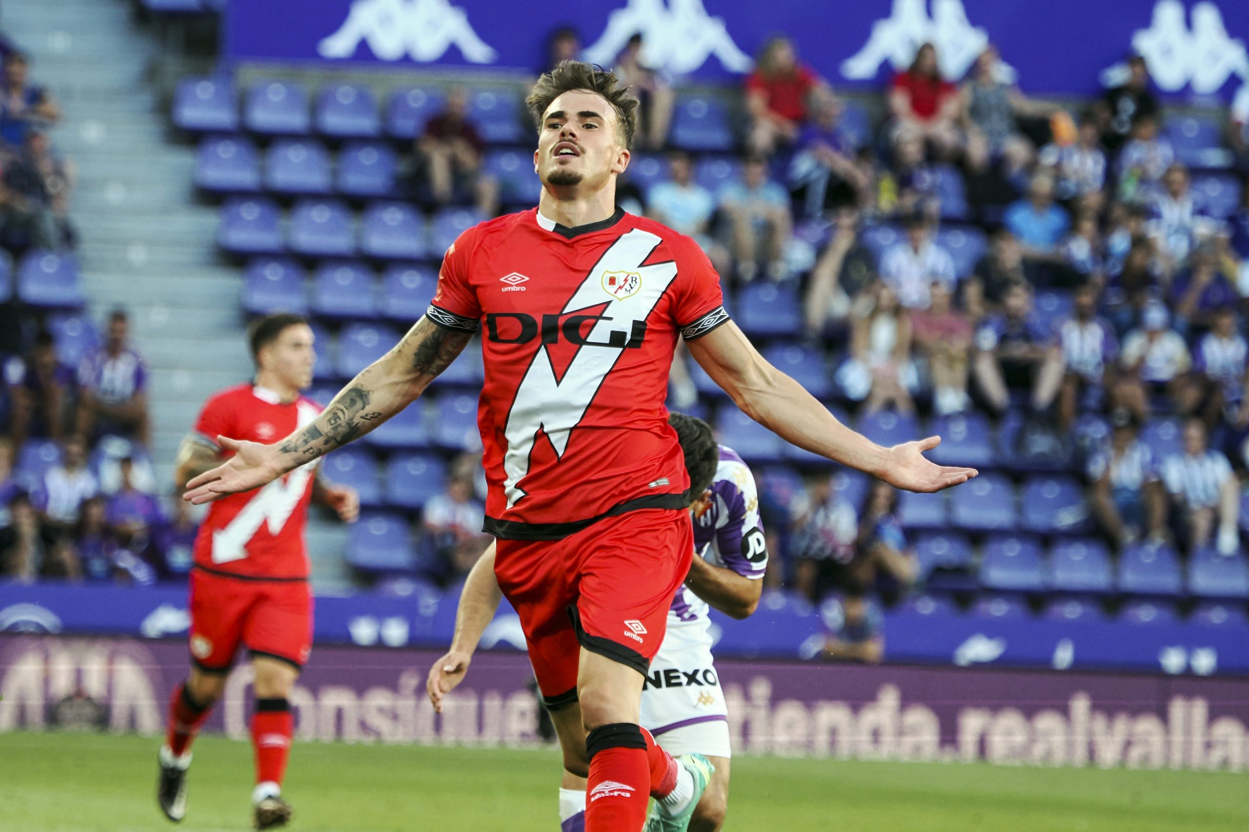El Rayo estrena proyecto con Francisco para la temporada del centenario ...
