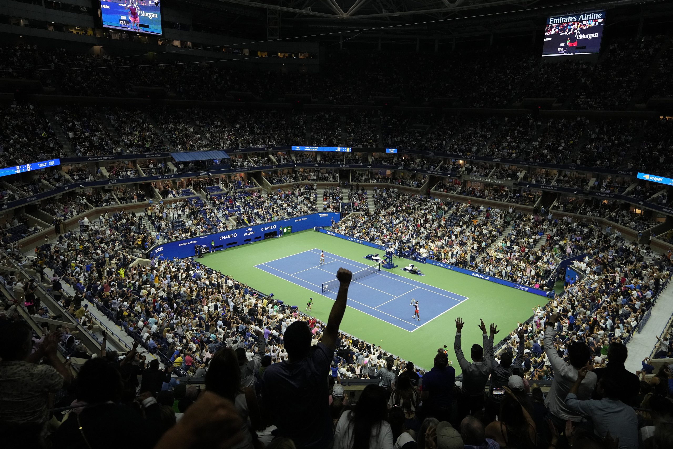 El US Open repartirá 65 millones de dólares en premios, un 8 % más ...