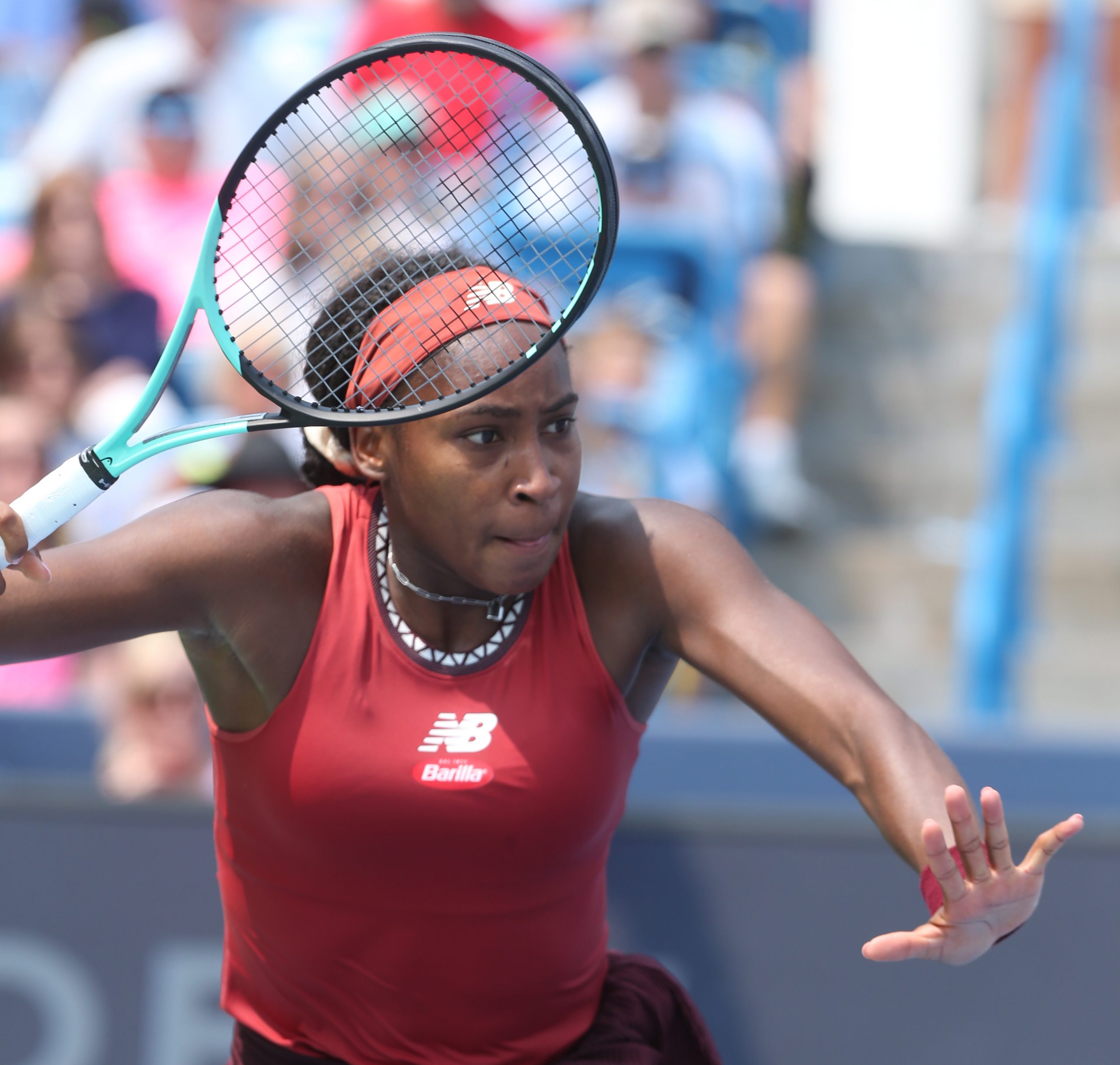 Gauff se reivindica ante Swiatek y es la primera finalista - Minuto30