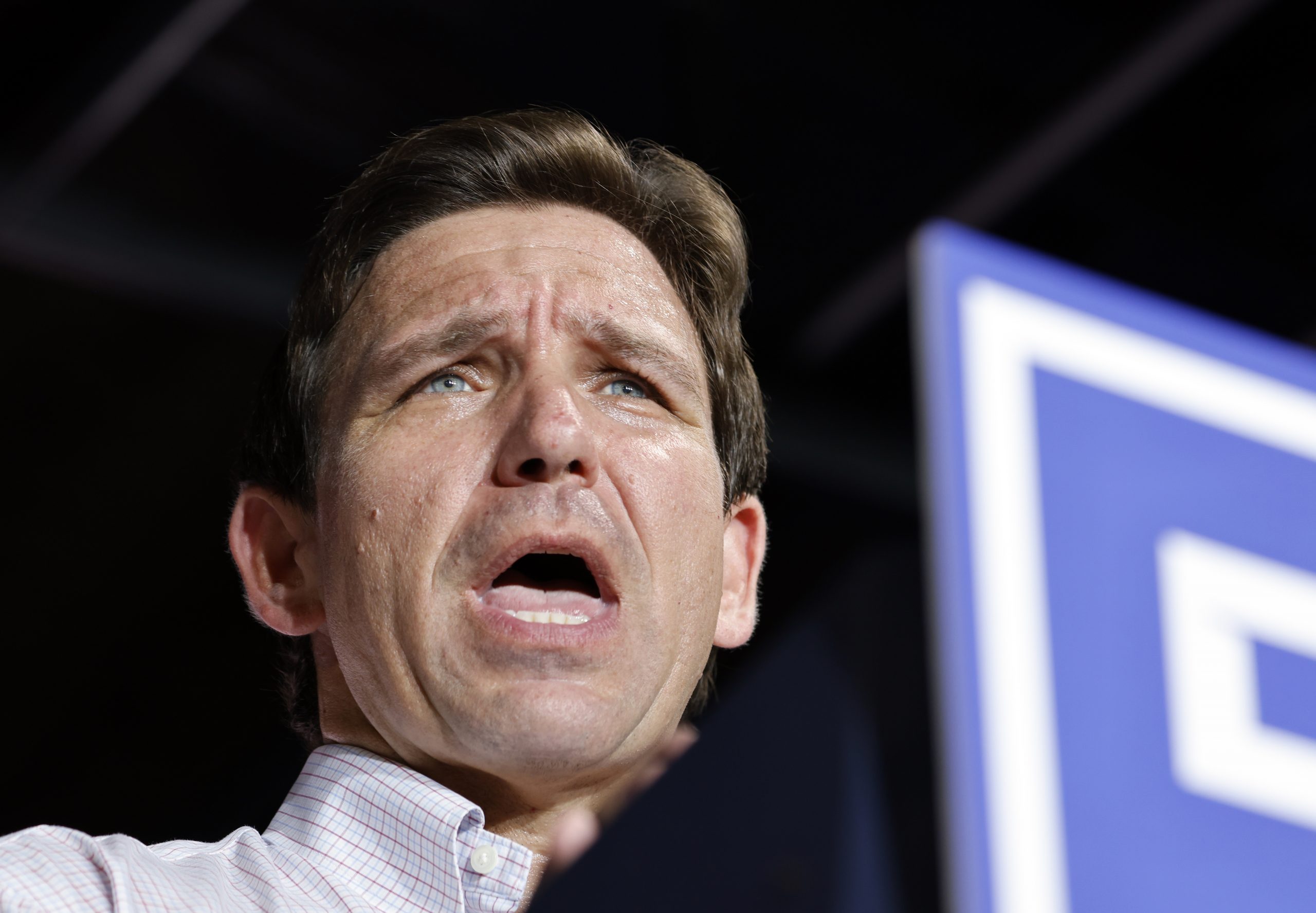 DeSantis reemplaza a su jefa de campaña en un intento por remontar como ...