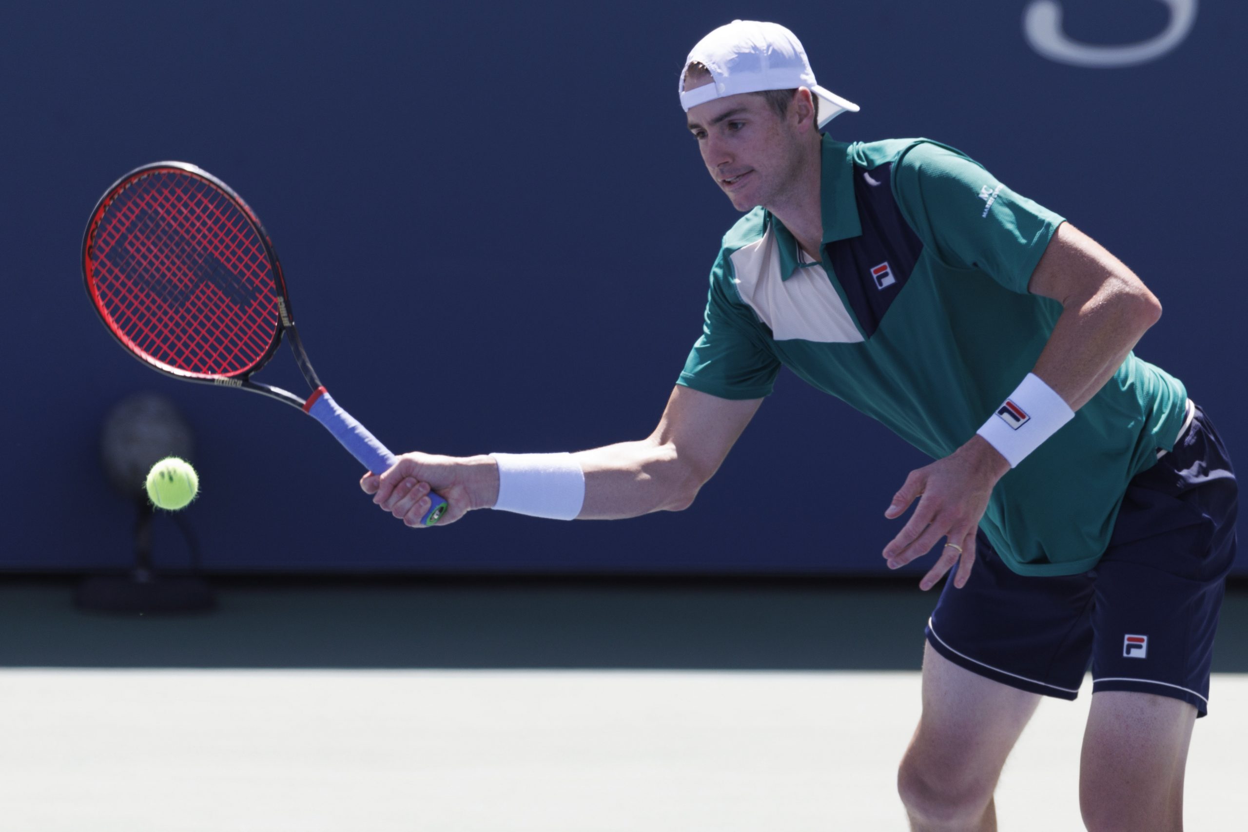 John Isner se despide del tenis entre lágrimas | Minuto30