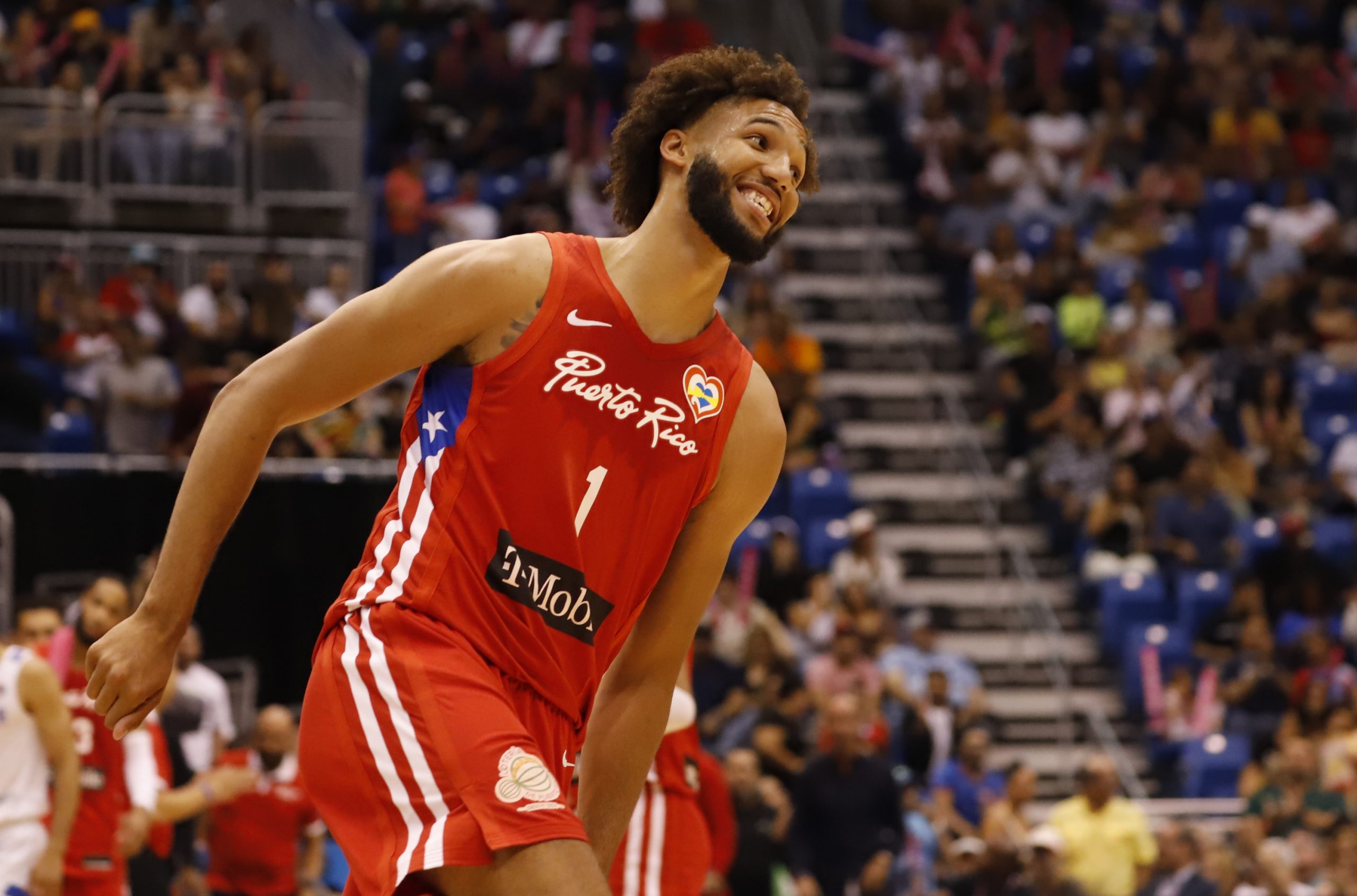 Puerto Rico apuesta por "solidez" defensiva y "fluidez" en la ofensiva ...