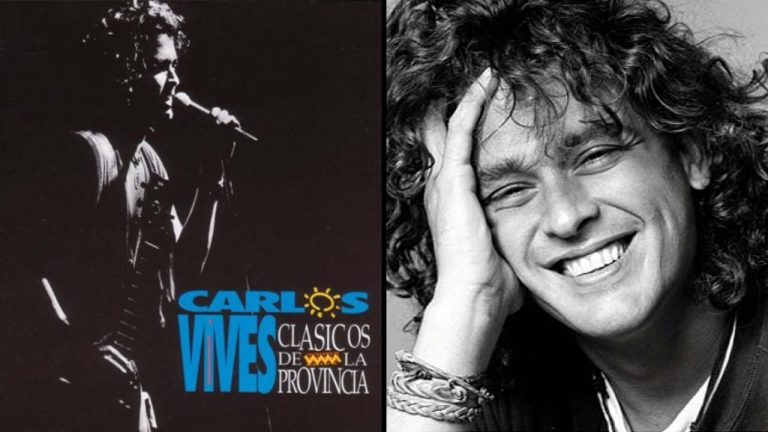Carlos Vives "30 Años Clásicos de la Provincia"