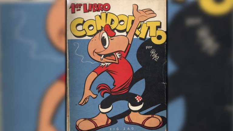 Comics: Condorito celebra 74 años de historia y humor - Minuto30