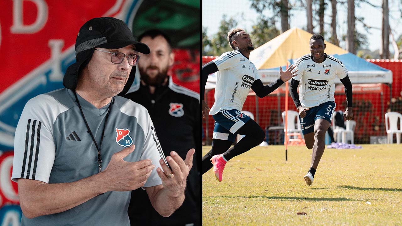 El DIM también va por el liderato de la Liga