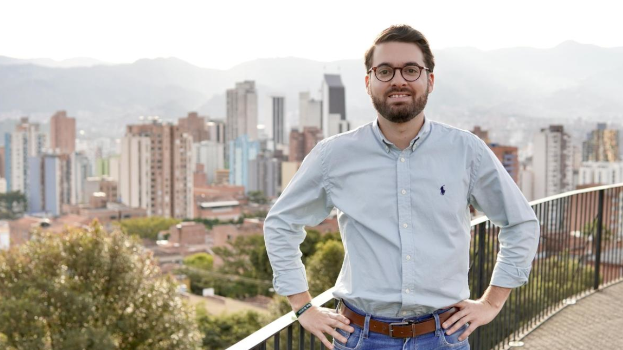 Daniel Duque declinó su aspiración a la Alcaldía de Medellín | Minuto30
