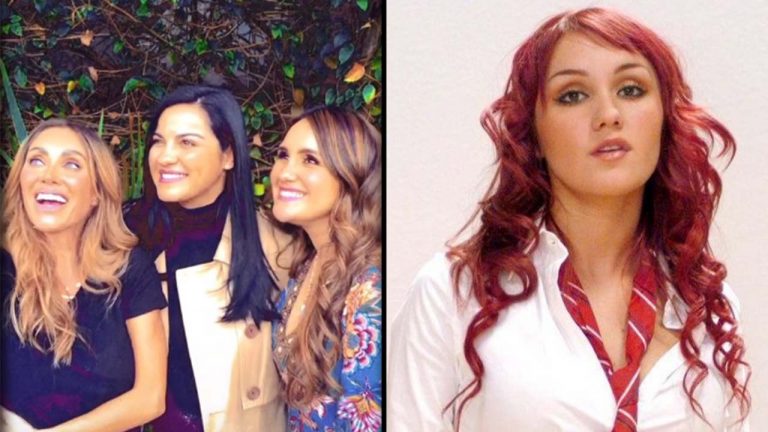 VIDEO. ¡Hasta Karol G comentó! Dulce María, 'Roberta' en RBD, volvió a ...