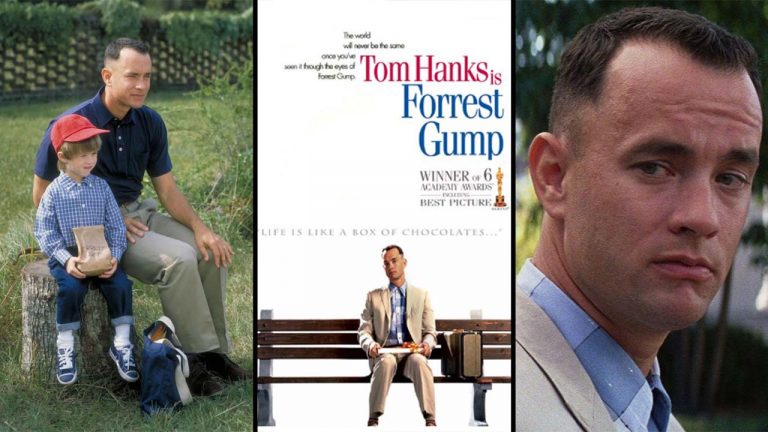 30 Años cumple Forrest Gump la película de Tom Hanks - Minuto30