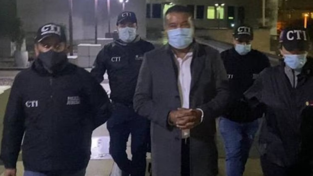 Exgobernador De Arauca Es Acusado Por Irregularidades En La Celebración