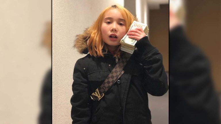 La rapera e influencer Lil Tay murió a los 14 años | Minuto30