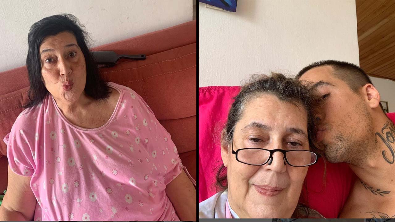 VIDEO.‘Fumar bareta y malos hábitos’: Hijo de reconocida actriz colombiana dice que su mamá pasa ...