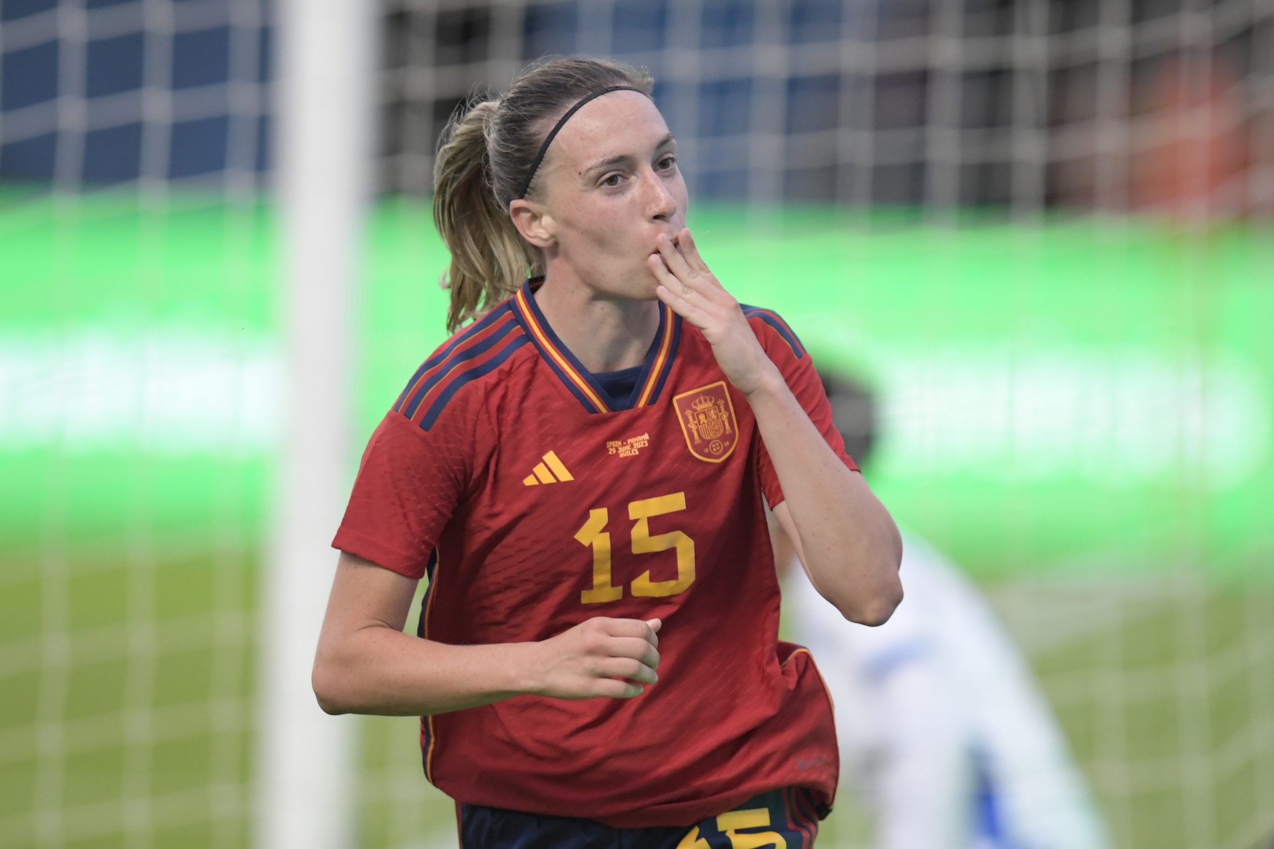 Eva Navarro: "Estar en este Mundial es un orgullo después de todo lo ...