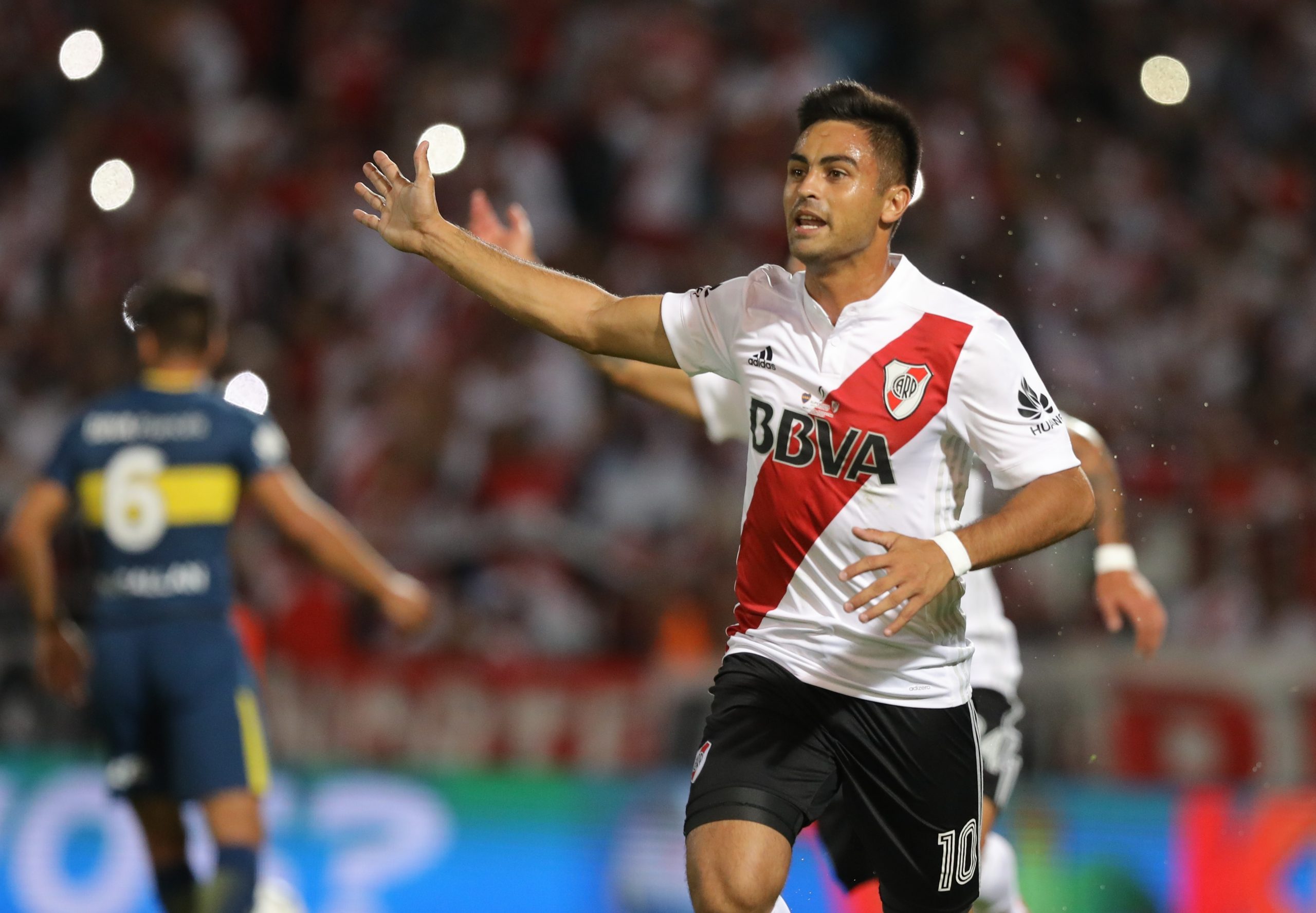 Regresa a River Plate 'Pity' Martínez, uno de los héroes de la ...