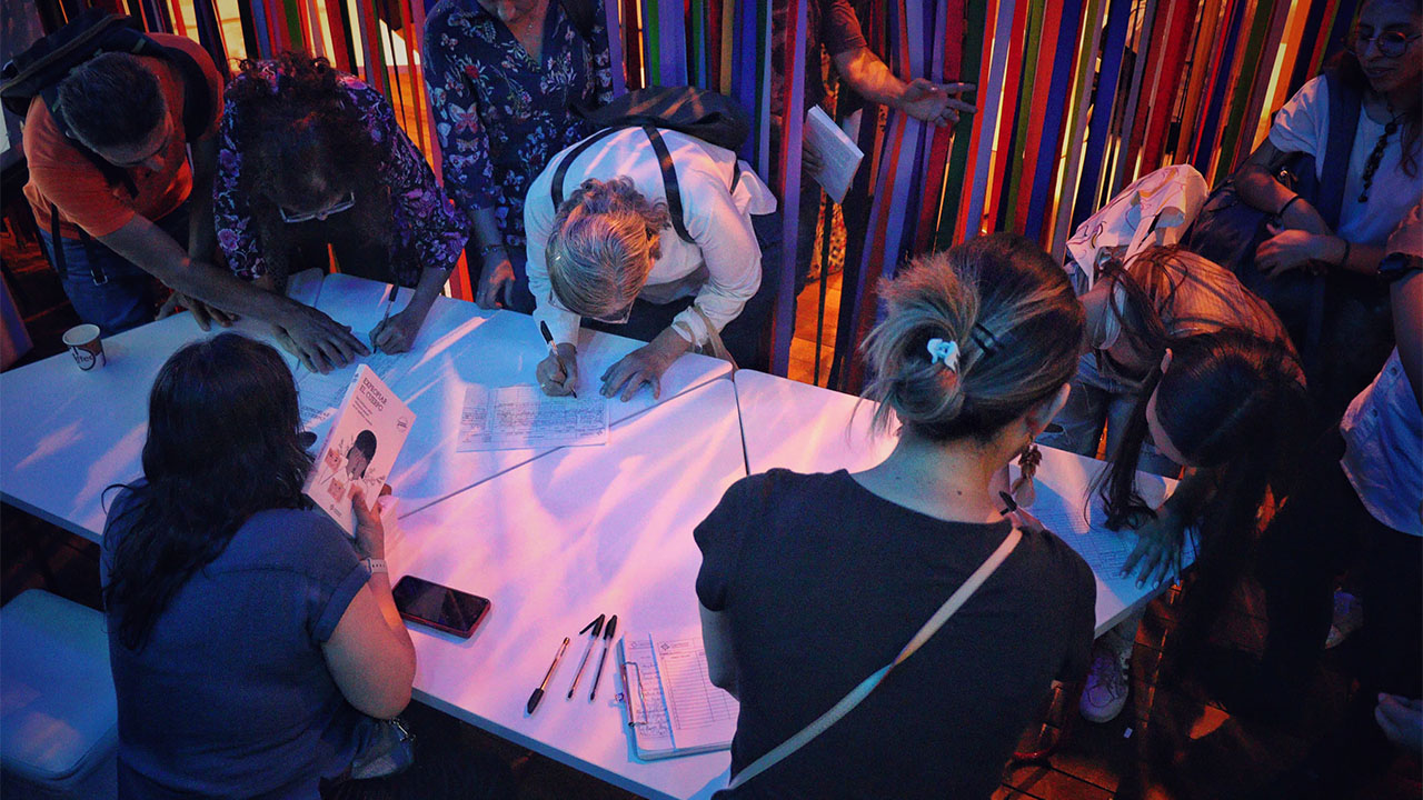 VIDEO. El Centro Nacional de Memoria Histórica te espera para contarte ...