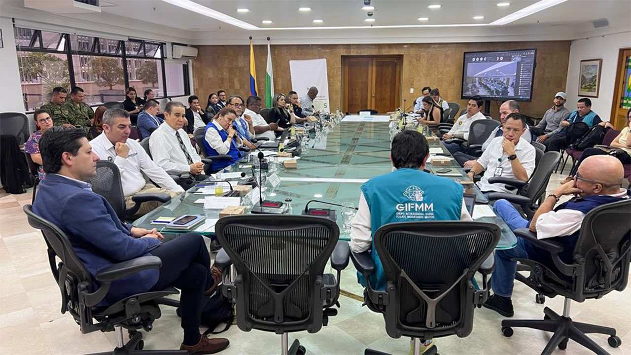 Estrategias Para Mitigar Emergencia De Migrantes Turbo Y Necoclí