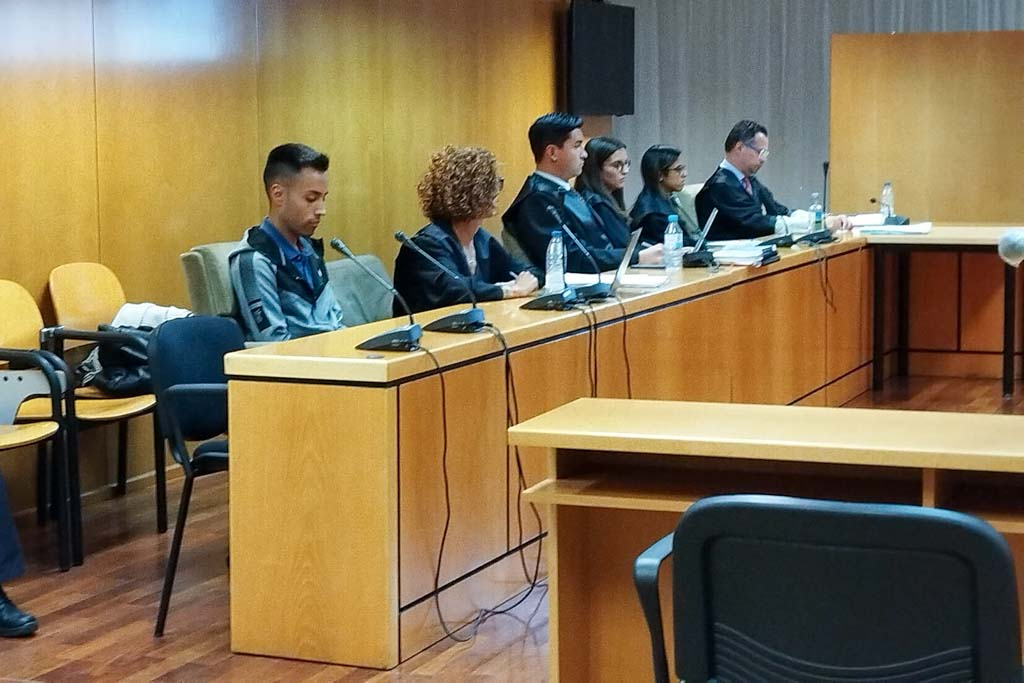 Un Jurado Español Declara Culpable A Un Argentino Acusado De Matar A