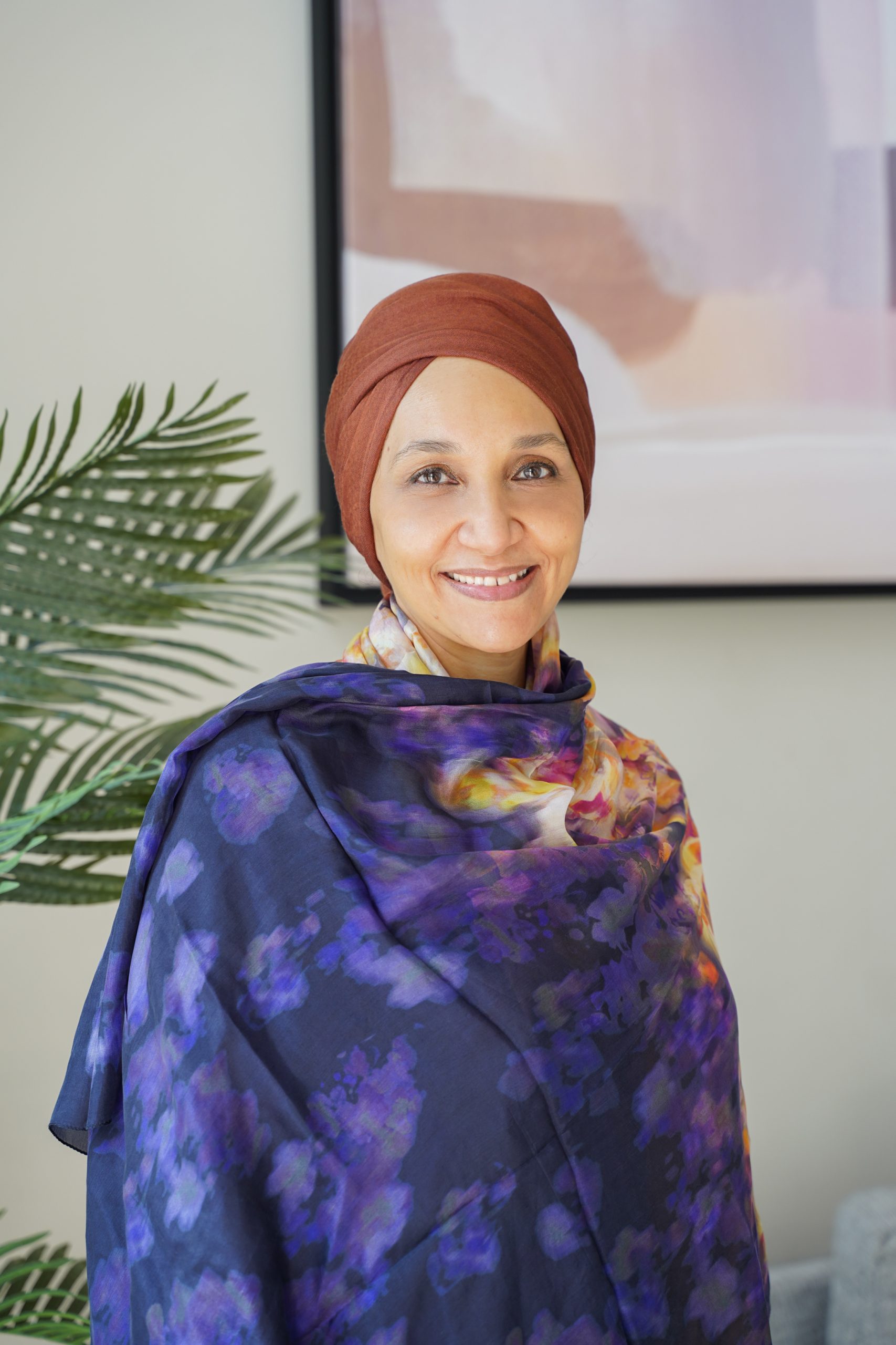 Leila Aboulela, la escritora sudanesa que abandonó su país sin poder decir adiós | Minuto30