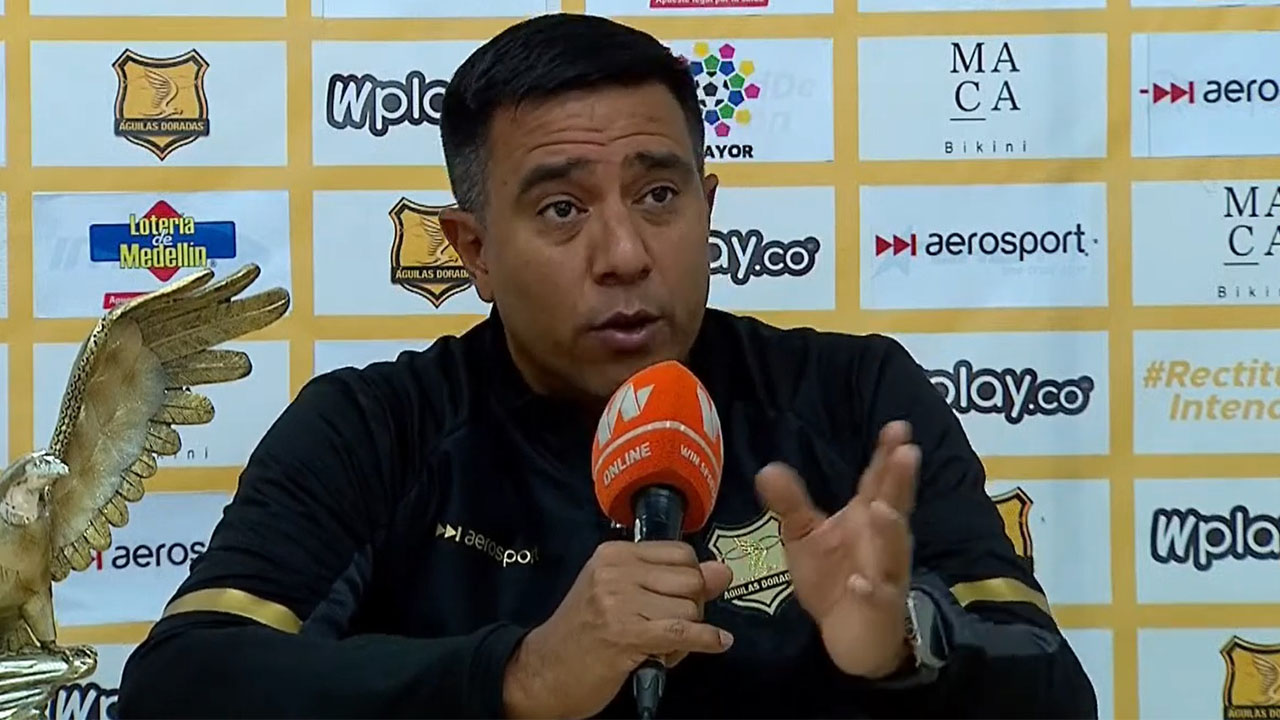 VIDEO. César Farías y las claves de Águilas Doradas para ser el sólido ...