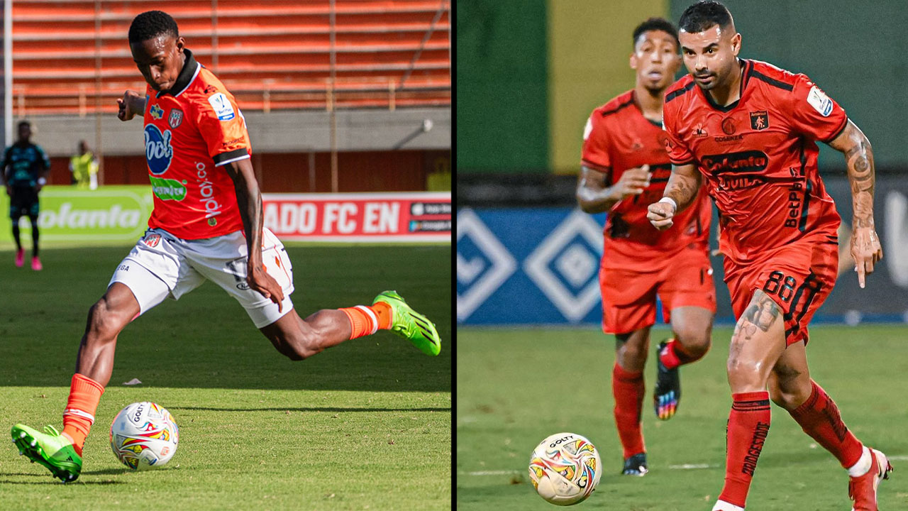 11 de los 18 jugadores convocados por Envigado para enfrentar al ...