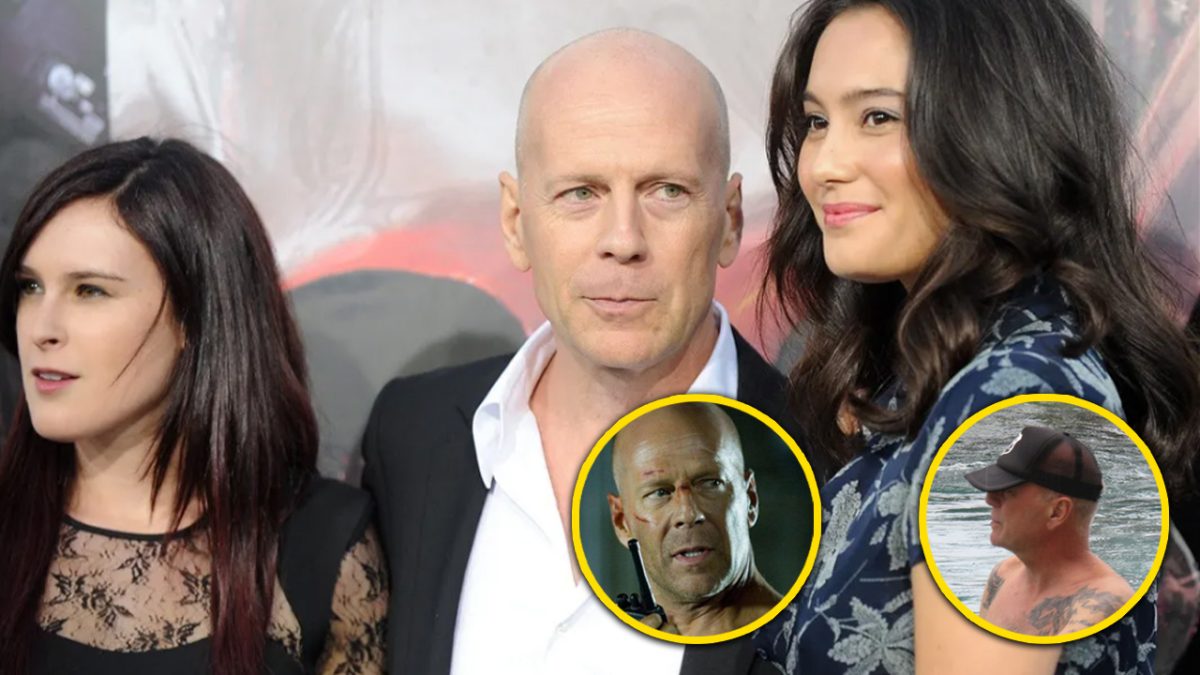 Esposa de Bruce Willis detalla su actual estado de salud | Minuto30