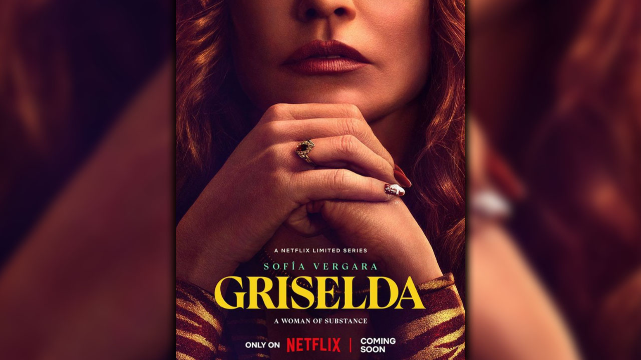 VIDEO: Sofía Vergara es "Griselda" Blanco en la nueva serie Netflix | Minuto30